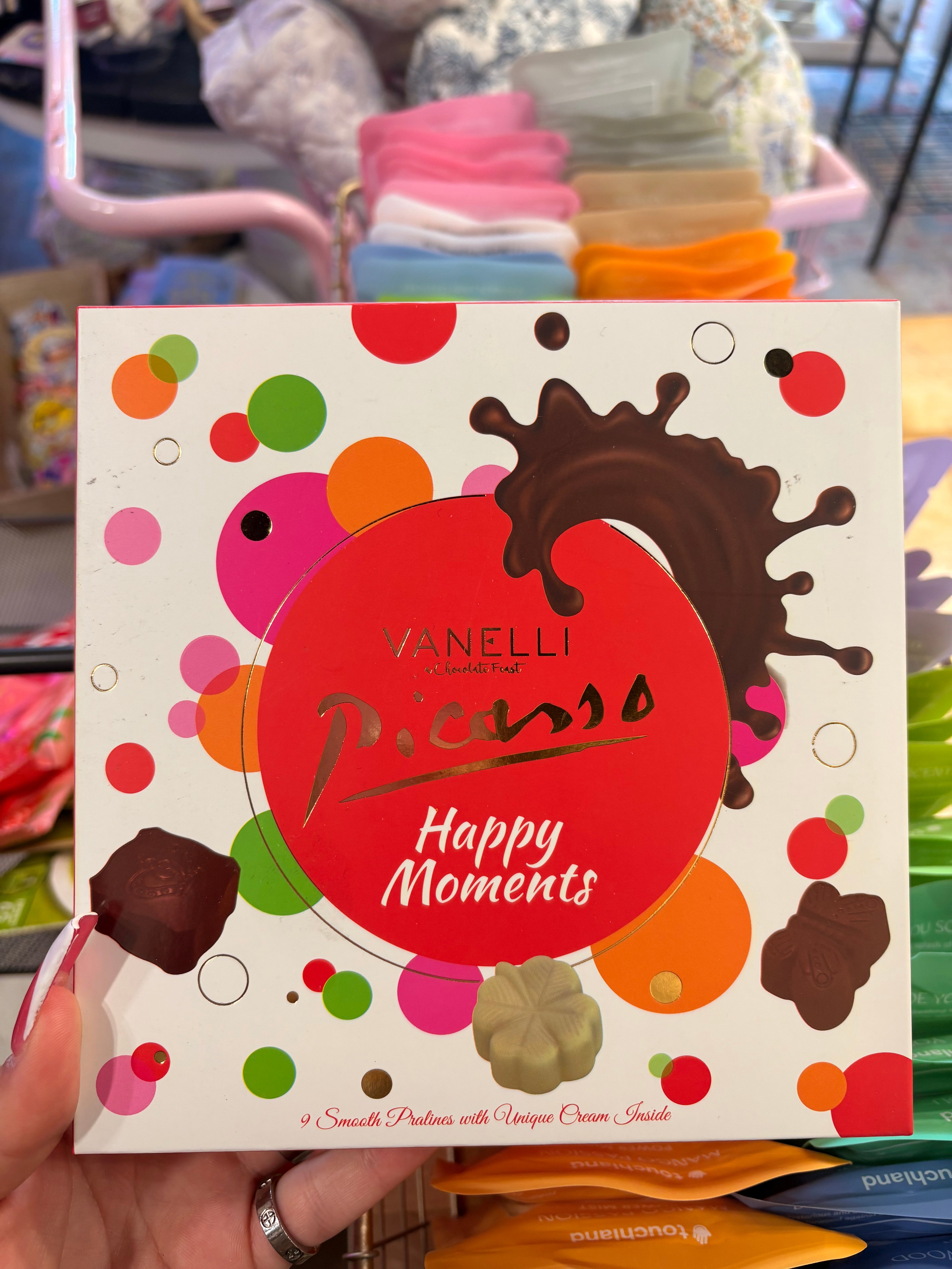 Picasso Cream Filled Chocolate Box – Gossip X Honeygurl Boutique